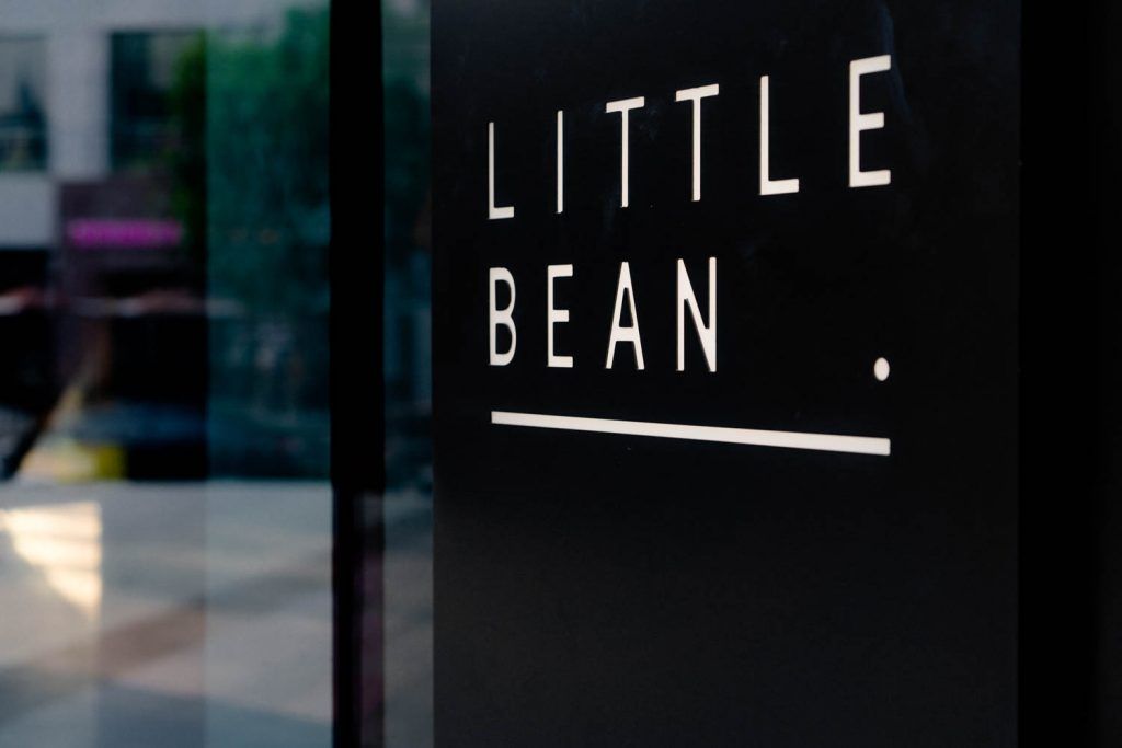 Little Bean Roasters - More Design Office.