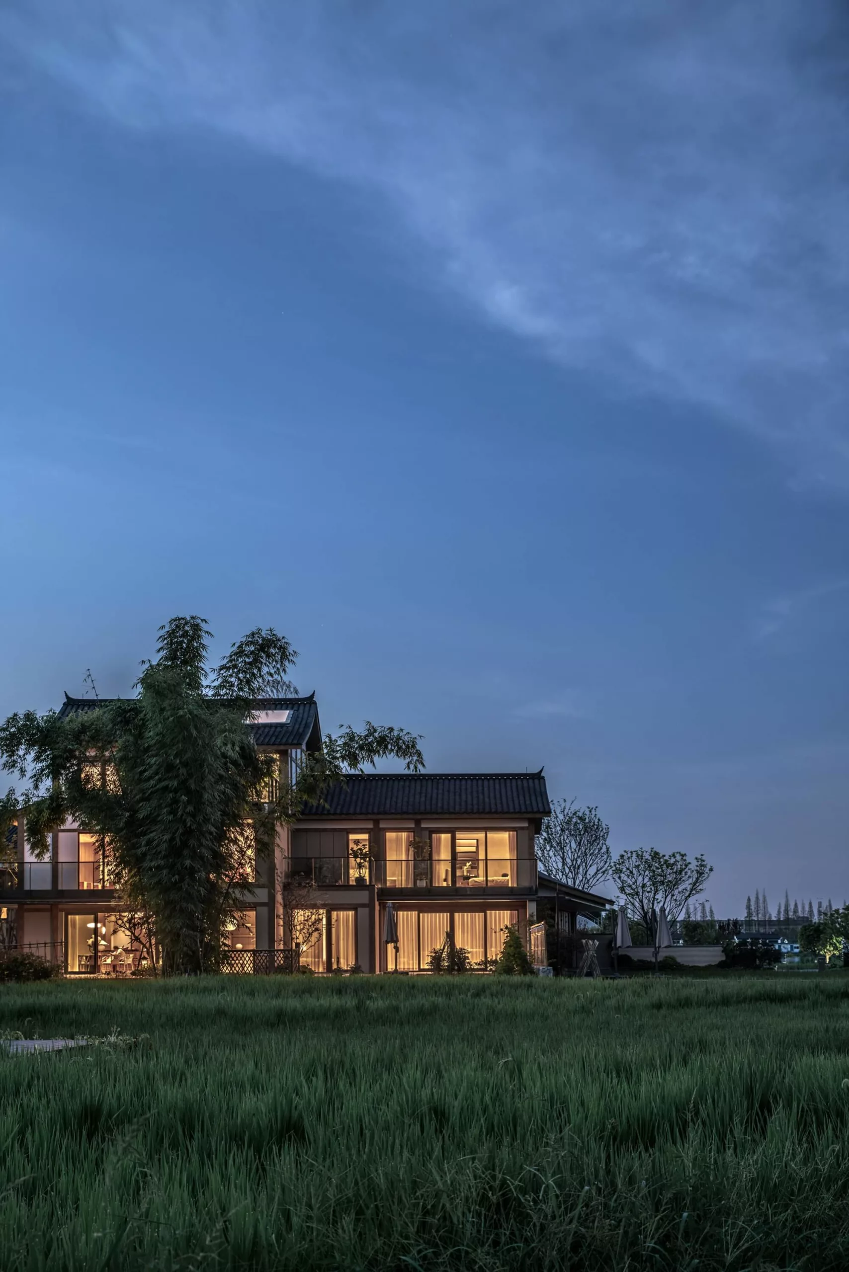Idyllic Moment Farm More Design Office Idyllic Moment Farm More Design Office