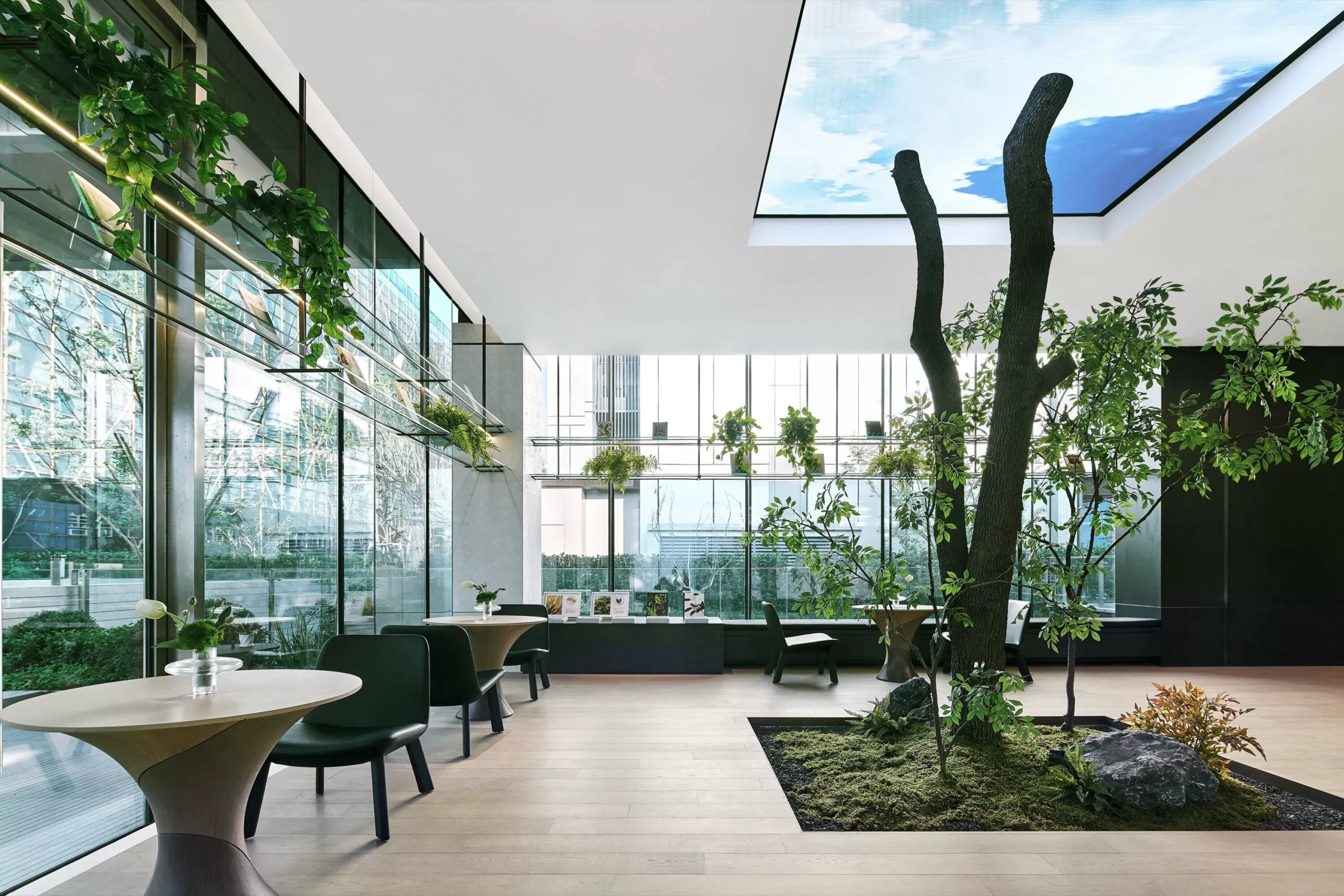 PROJECT/s - More Design Office.