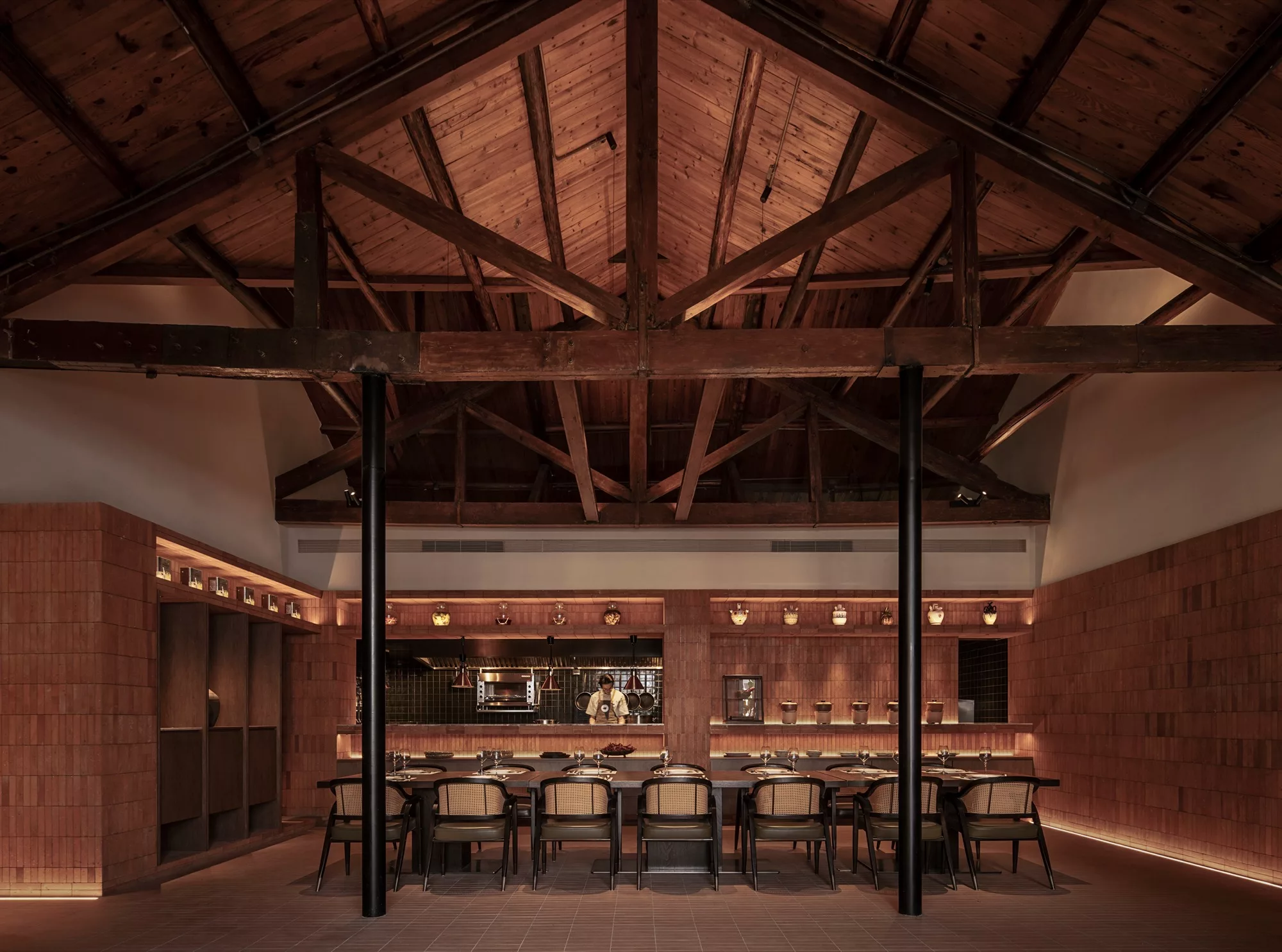 PROJECT/s - More Design Office.