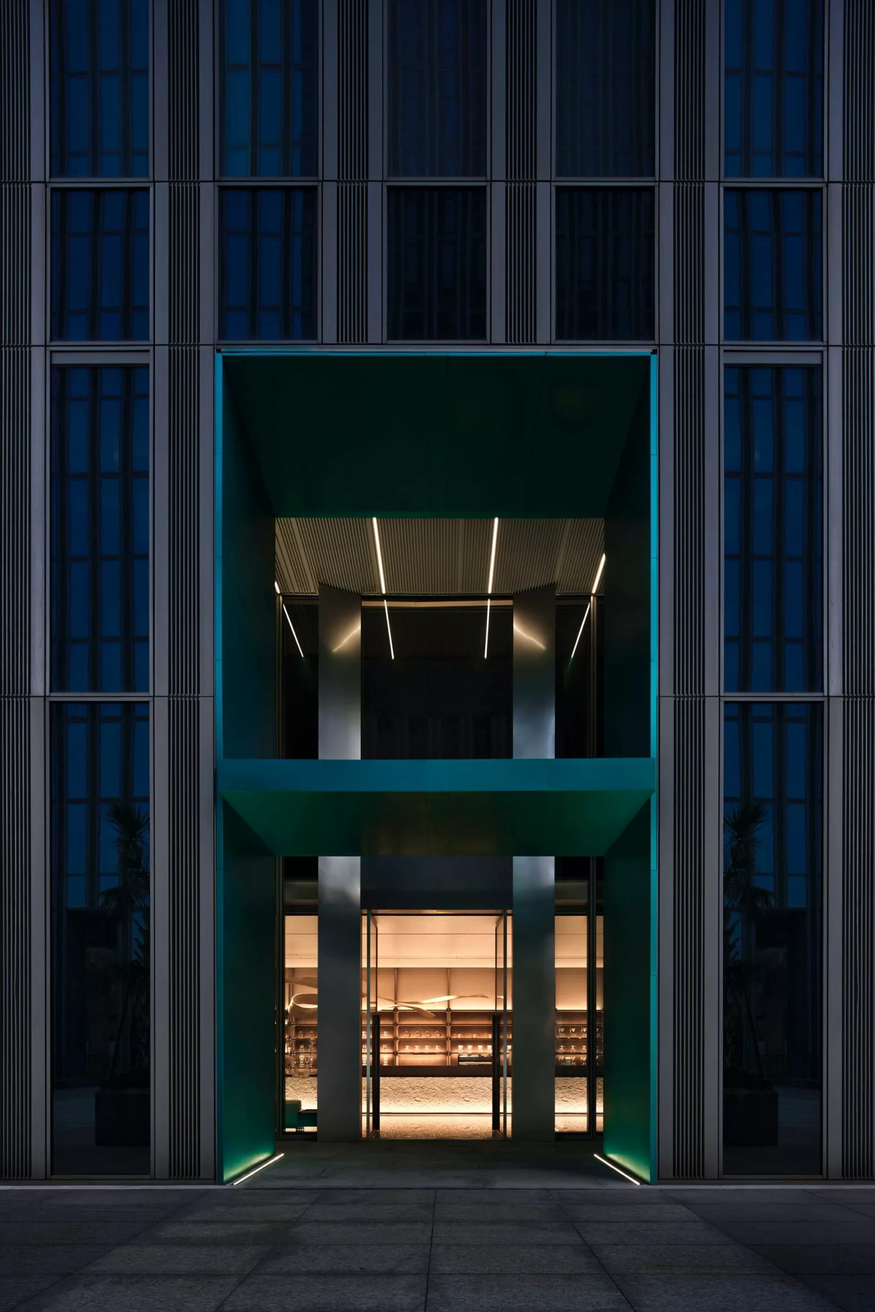 PROJECT/s - More Design Office.