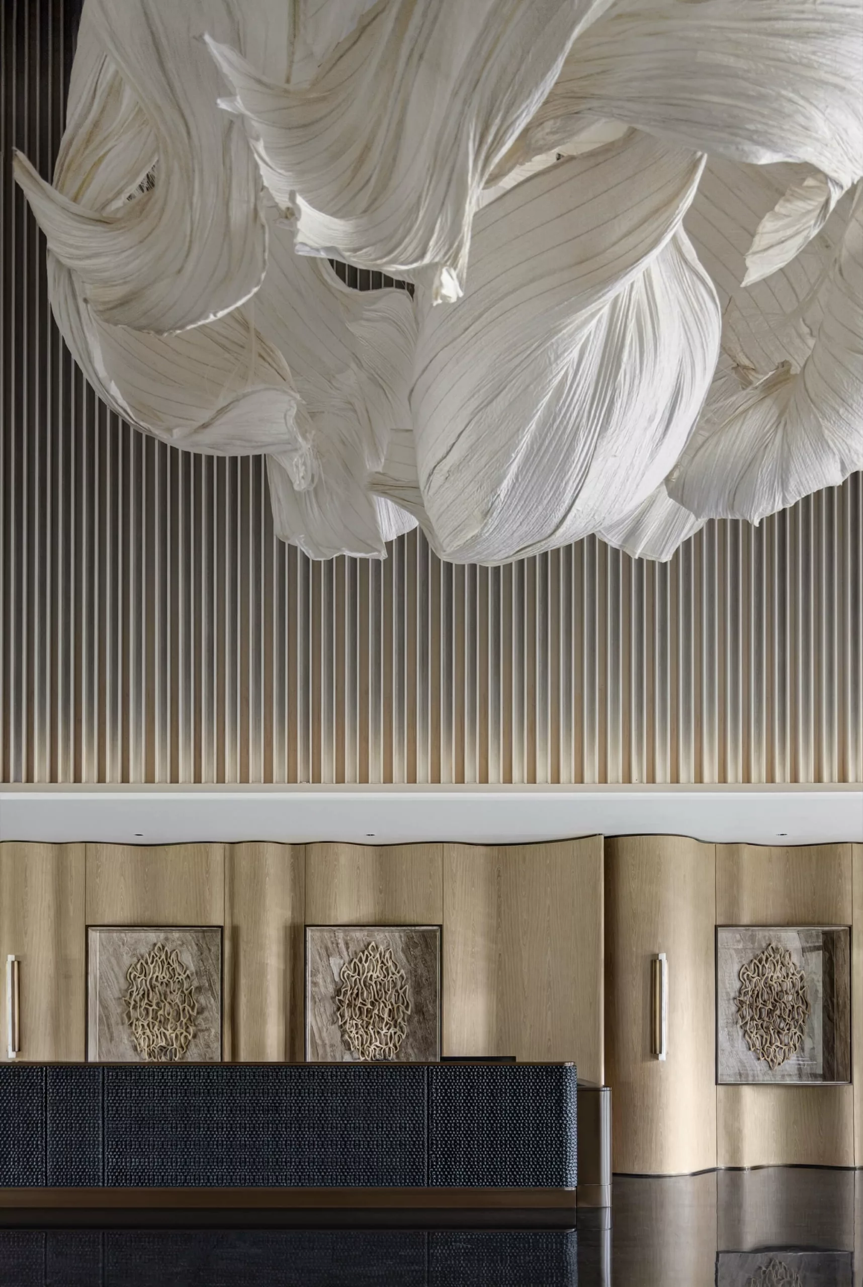 YANLORD LAND · Putting Land Experience Center - More Design Office.